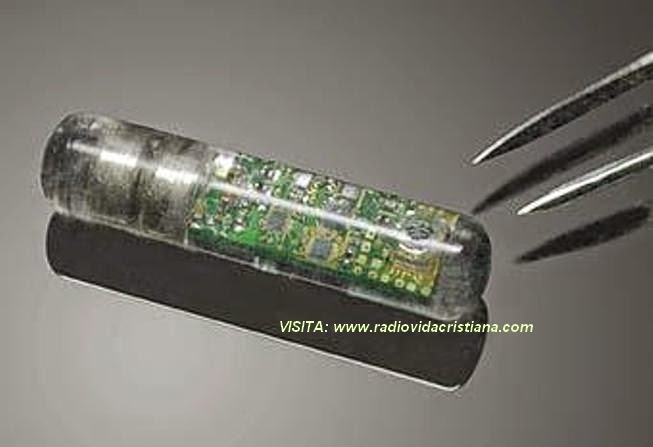 LA MARCA DE LA BESTIA O 666 YA ES UNA REALIDAD; PREPARAOS CRISTO VIENE ...