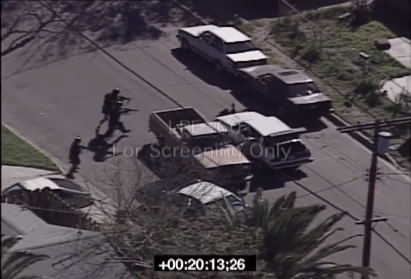 Outgunned: The North Hollywood Shootout and the Need for a Militarized ...