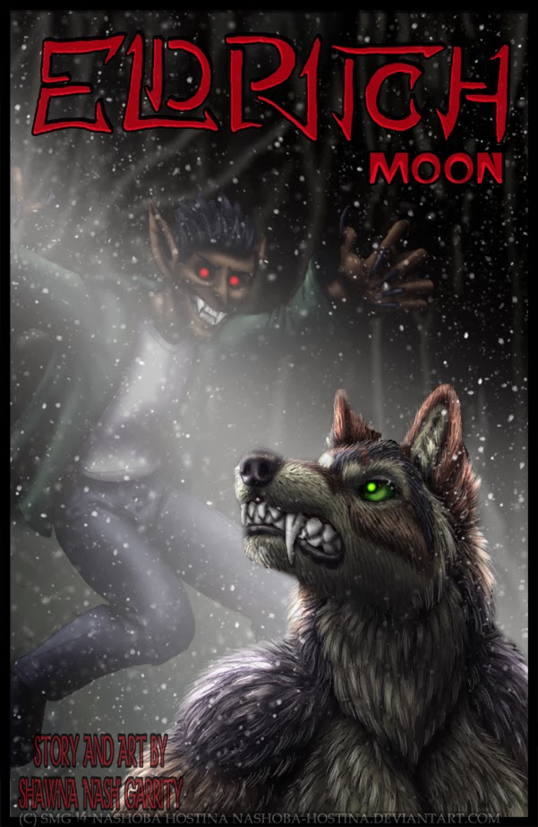 Eldritch: Eldritch: Moon Cover