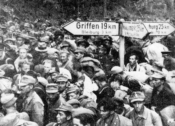 ZLOSELA (Kupres-BiH): SJEĆANJE NA BLEIBURG