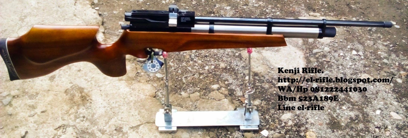 MODEL SENAPAN ANGIN: Senapan angin pcp air arms minimalis & efisien