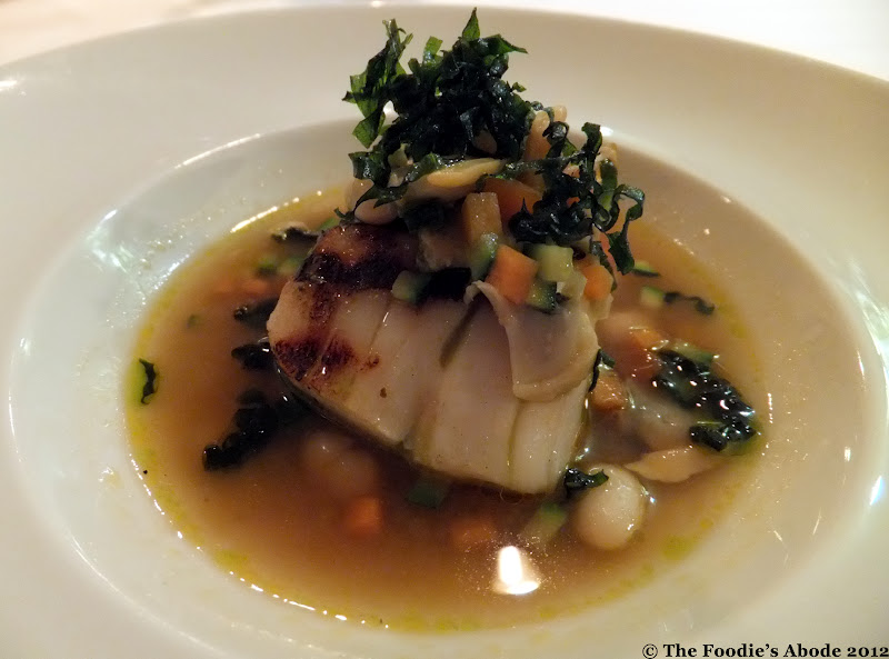 The Foodie's Abode: Dinner at Le Gavroche (Menu Exceptionnel)