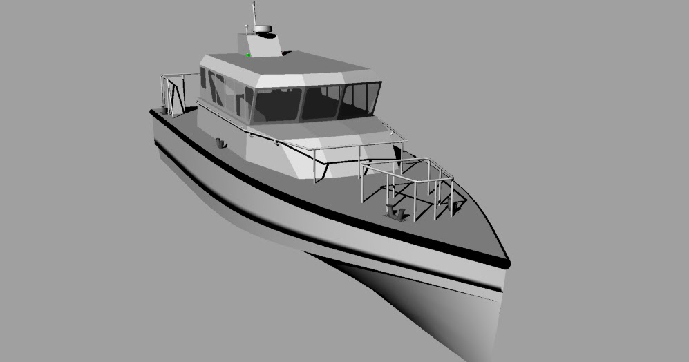 Aluminium Boat Design Plans | runabout boat plans kits