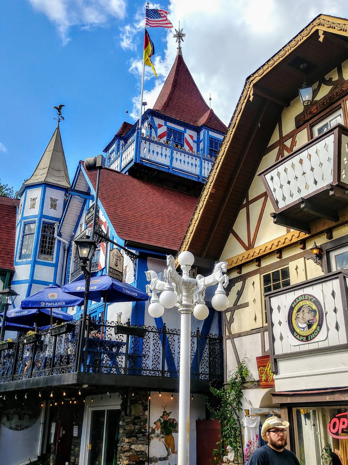 Another Mile Another Destination Blog: Helen, Georgia - “Georgia Alpine ...