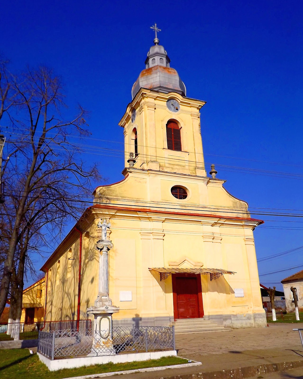 Parohia Greco-Catolică Giarmata, Timiş