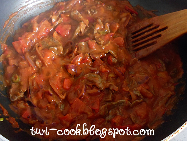 The Way I Cook: Chunky Chilli Wraps