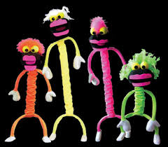 Different Types of Puppets