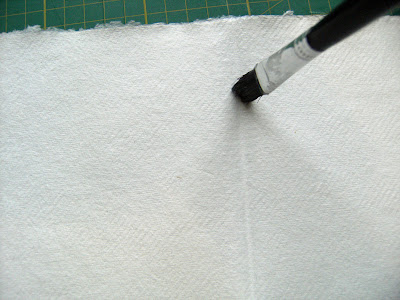 Lizzie Made: The Binding makes the Book! - Part Three - Tearing ...