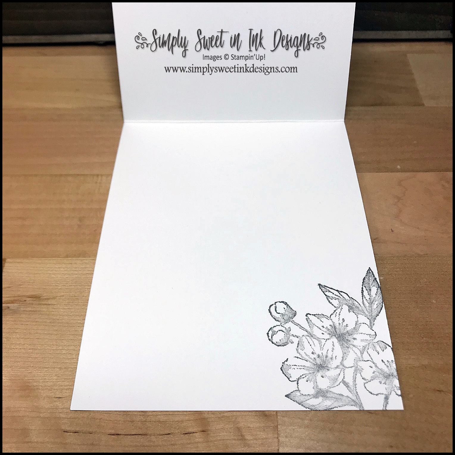 Simply Sweet in Ink Designs: 2019