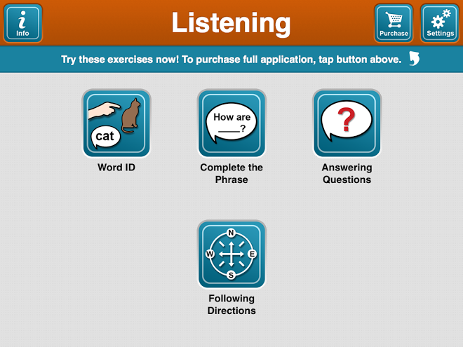 TalkPath Listening {app review}