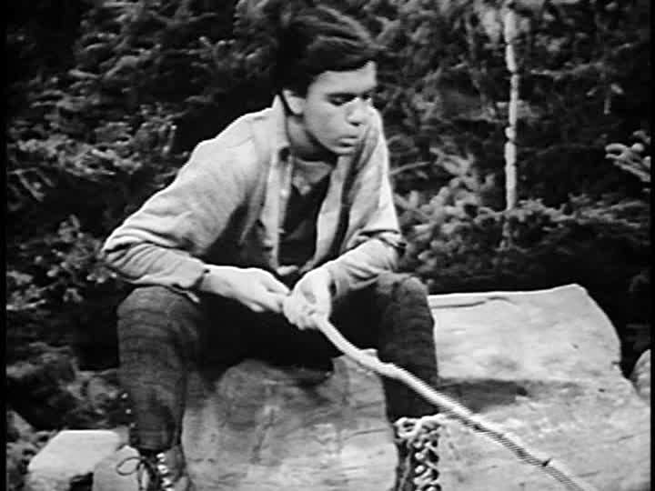 Les belles histoires des pays d'en haut: 1956 - Téléroman Personnages