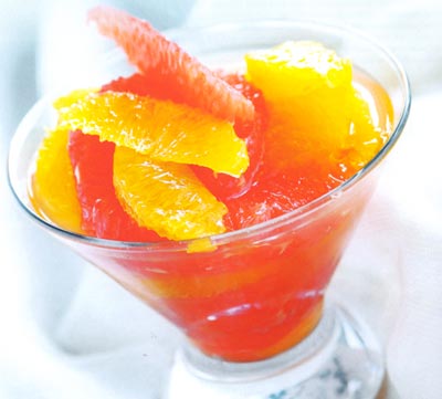 Florida Cocktail | 1000 Calorie Counted Recipes