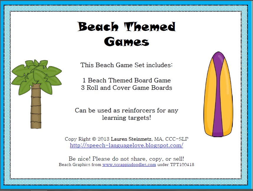 Speech-Language Love