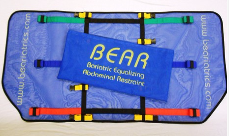 On Scene with theEMSstore: Bear-iatrics Bariatric Restraint