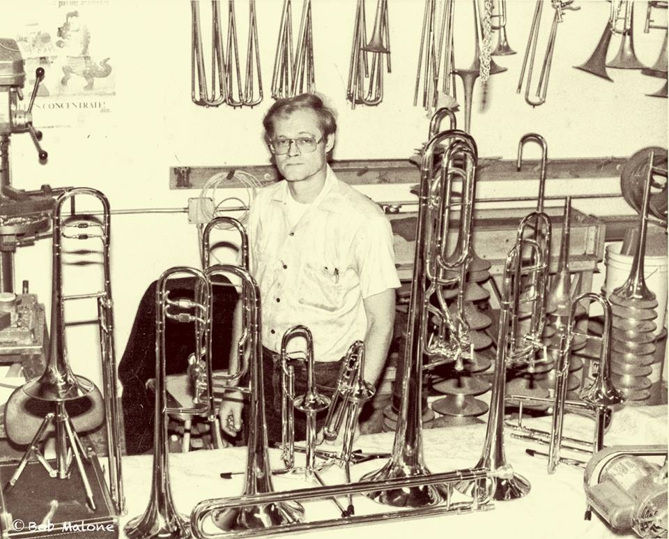 Benedictus: Man of Brass