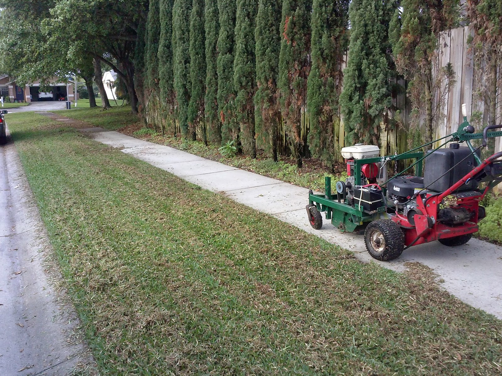 What is Verticutting?: The Science of Verticutting.