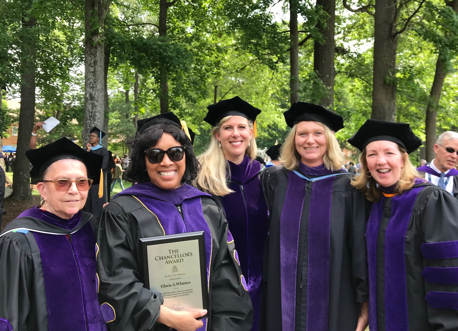 Regent Law Family Restoration: Commencement is the Beginning of ...