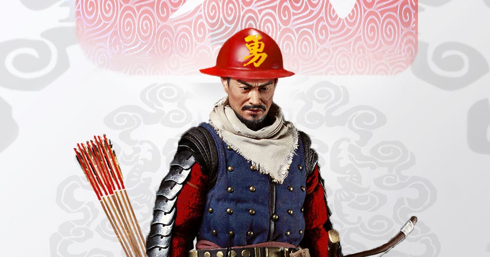 UNIT: Ming Troopers 明兵