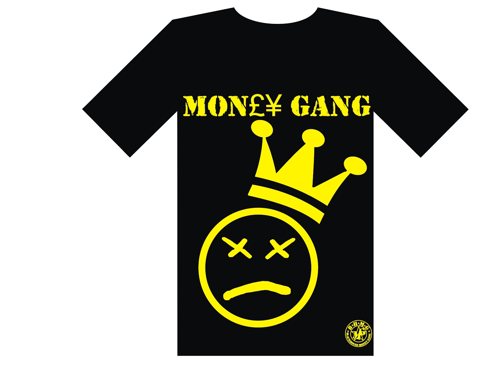 MONEY GANG: PRESENTS THE TWENTY TWO MIXTAPE TEES AND THE MONEY GANG ...