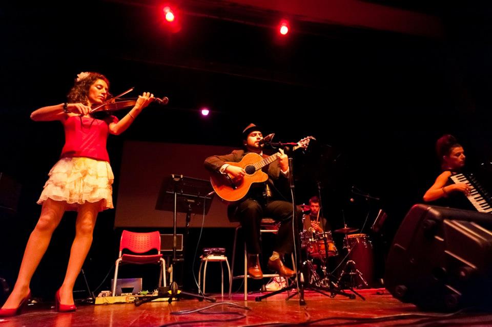 Che! Tango Project in concerto - Teatro Rossi Aperto