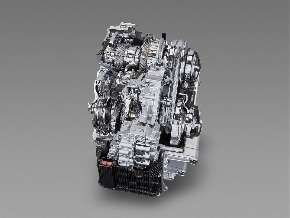 Diario Automotor: Toyota anuncia novedades técnicas en la caja CVT,en ...