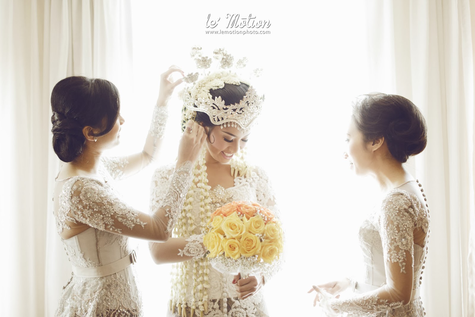 Le Motion Photo: ATHIA & EDO WEDDING DAY