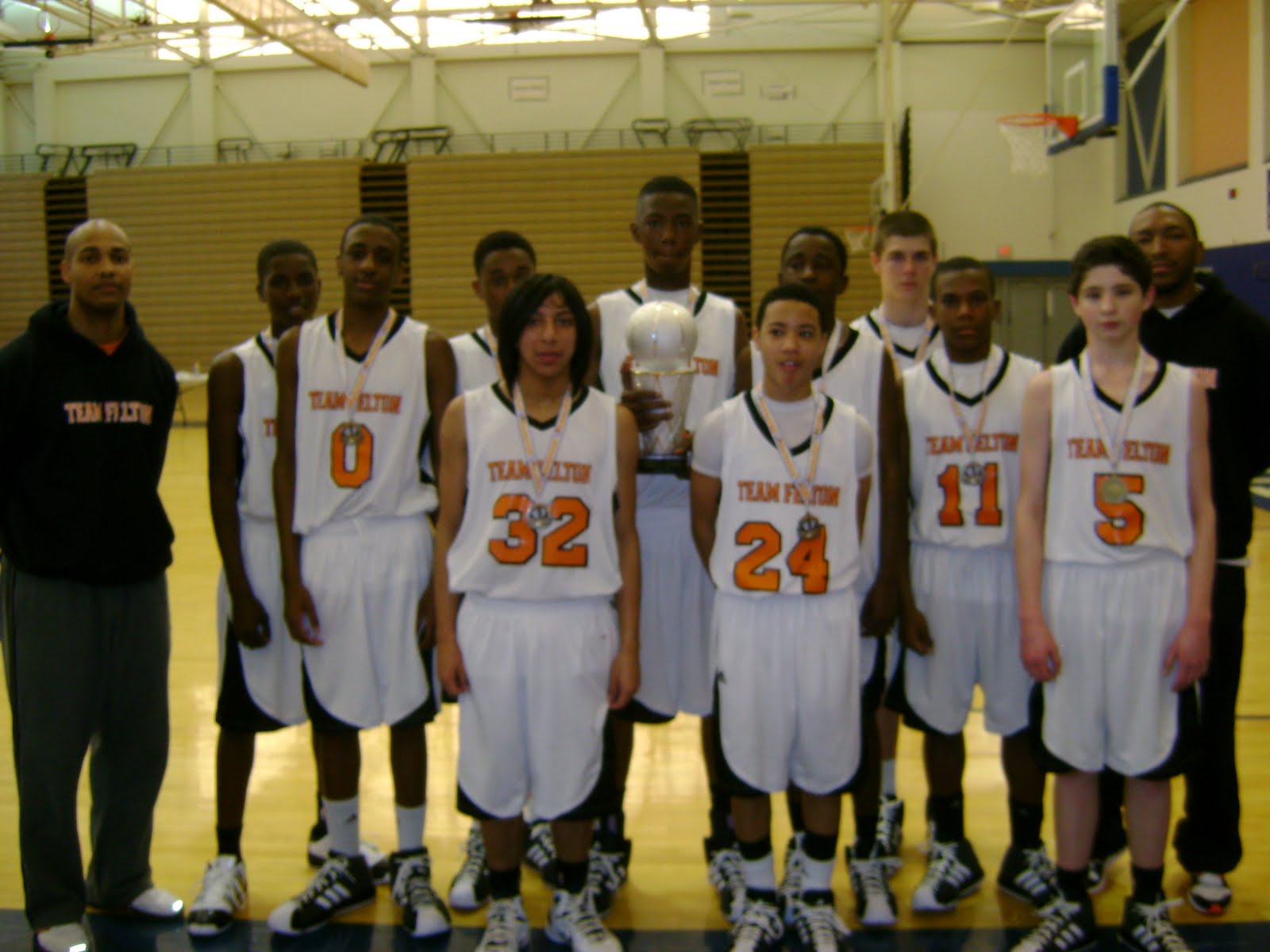 BASKETBALL SPOTLIGHT NEWS: AC Showcase 13U Orange Championship Recap ...