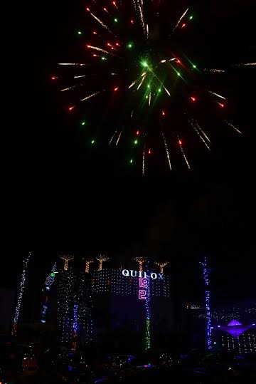 Quilox Turned 2 in Style (photos)