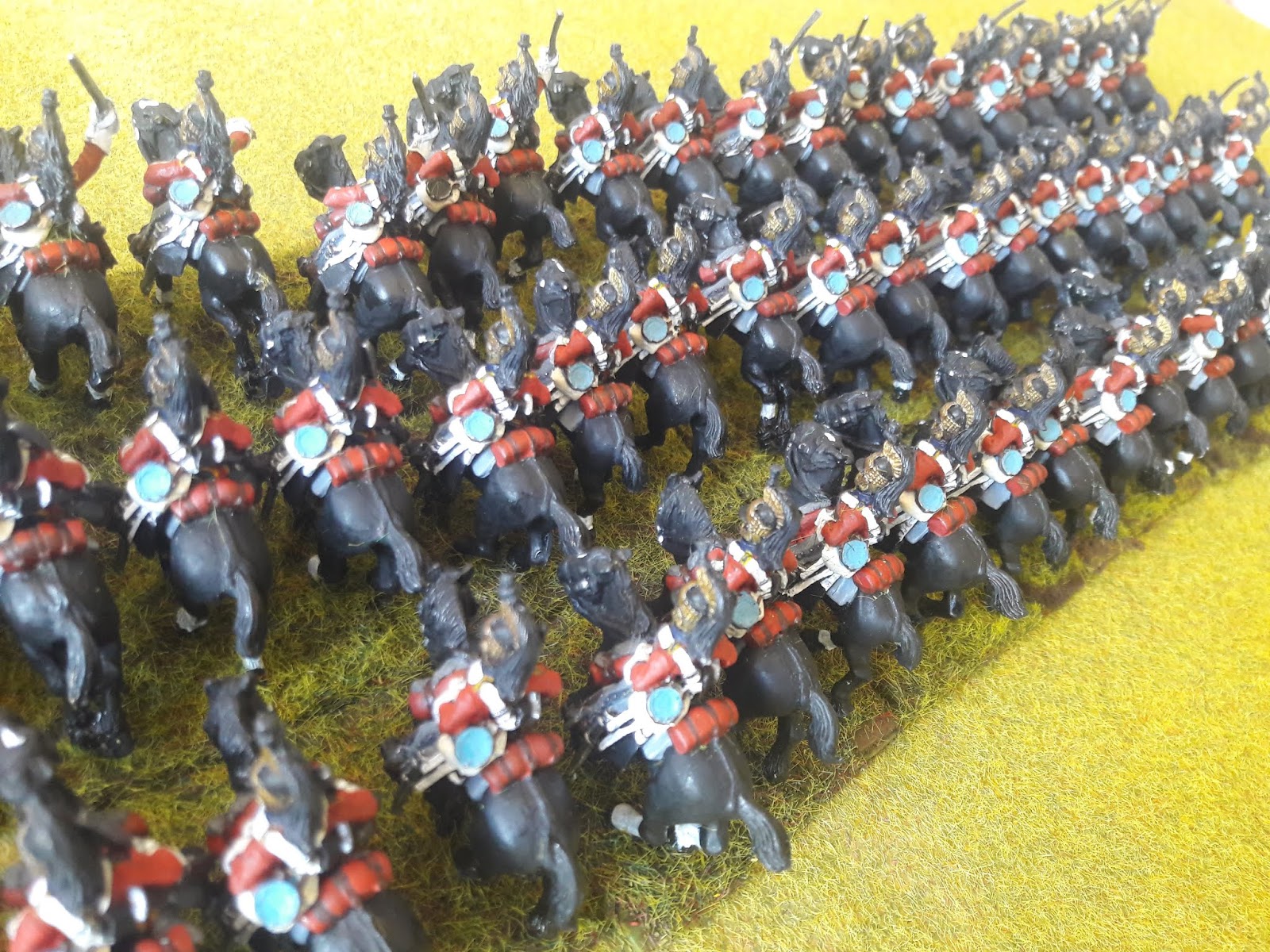 The British Army At Waterloo: 1st Dragoons - Happy Waterloo Day!