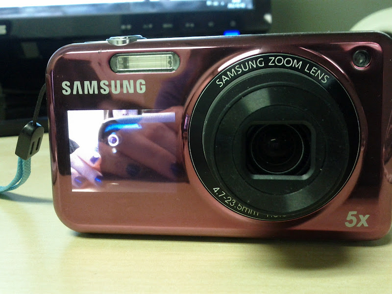 Luhivy's favorite things: Samsung PL121 camera thoughts and Review