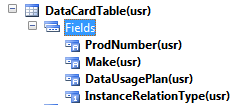 Dynamics AX: Inheritance in AX Tables