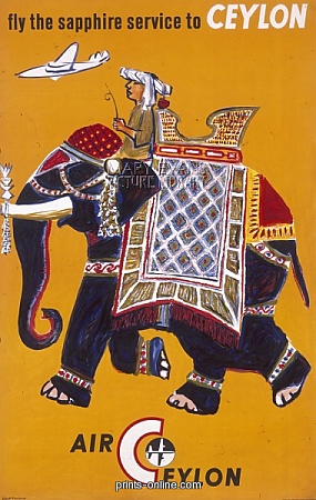 MidCeylon-tury: POSTERS FROM MID CENTURY SRI LANKA