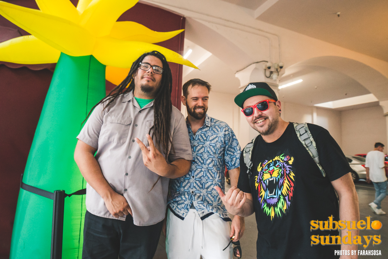 FARAHSTOP: Caña Rum Bar - SUBSUELO SUNDAYS celebrates JAMAICA, ft Tiger ...