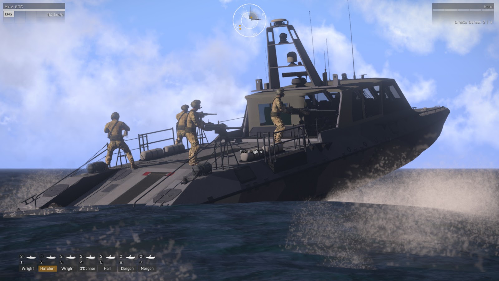 Arma 3 用の ASDG - Mk. V SOC アドオンが開発中 | 弱者の日記^^ - Arma 3 MODとアドオン紹介