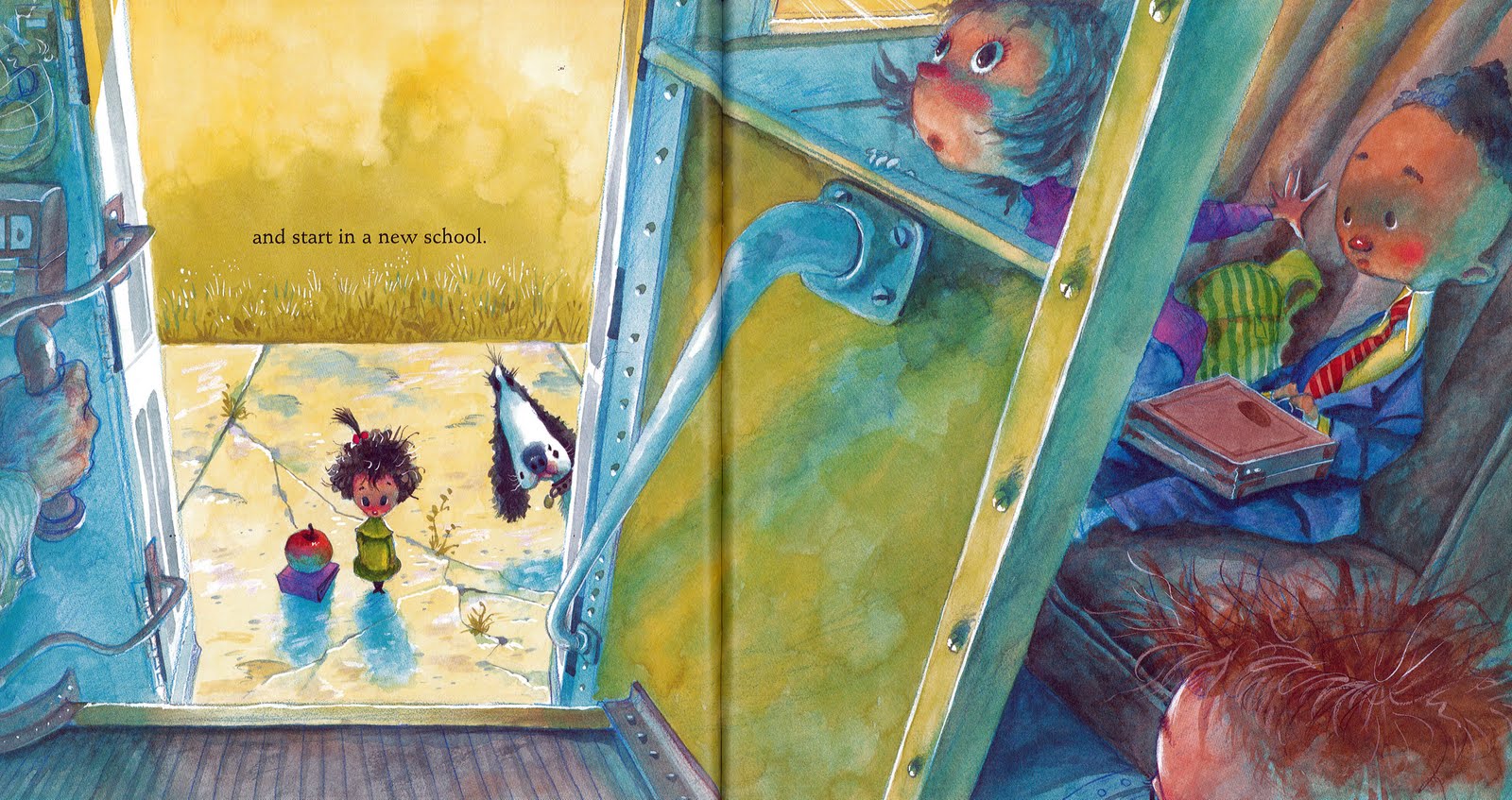 Teaching My Friends!: Theme and My Friend Molly Lou Melon