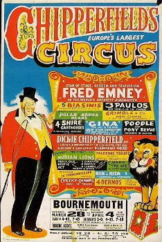 Circus Mania: Chipperfields - Europe's largest animal circus
