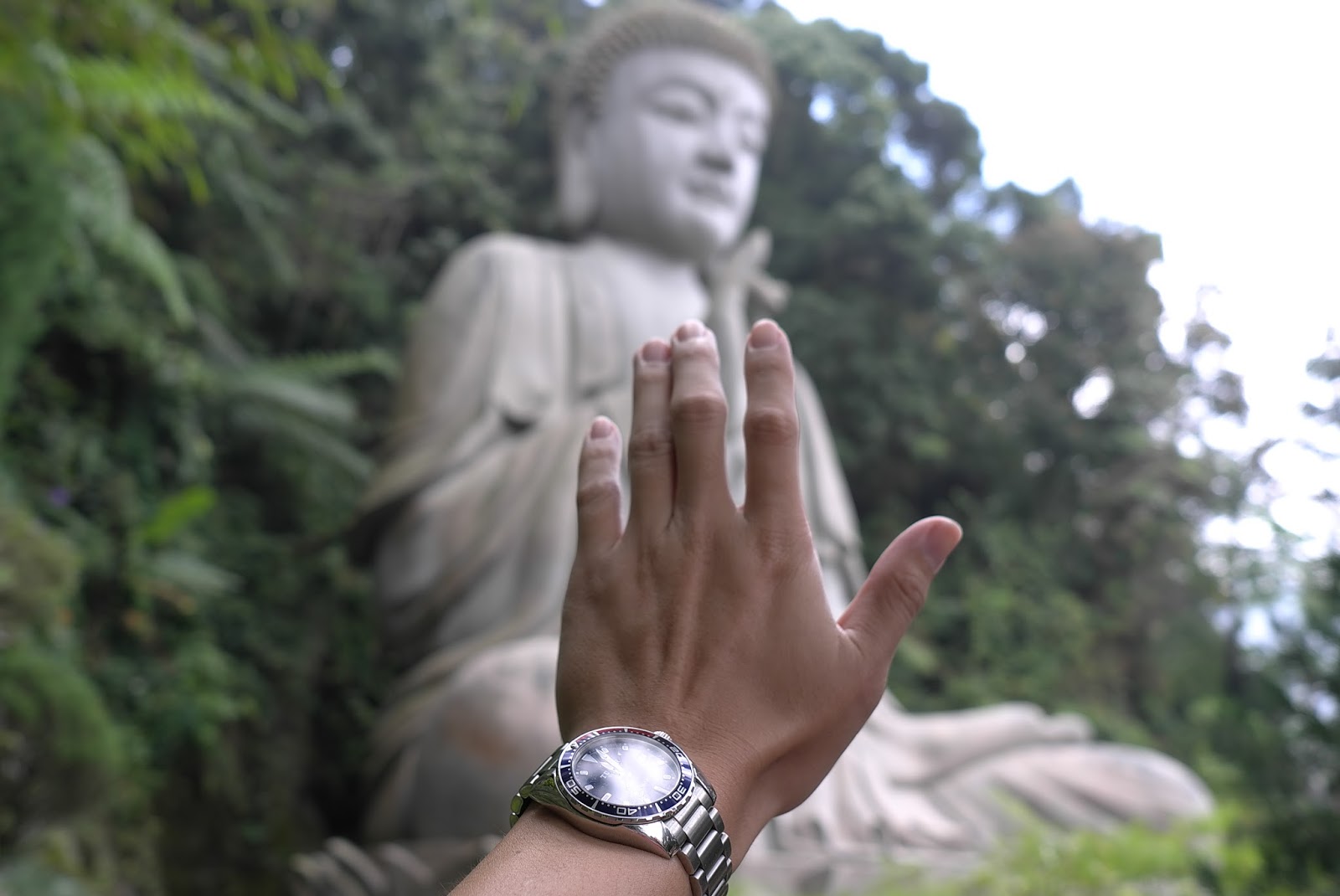 JE TunNel: CHIN SWEE Caves Temple 清水岩庙 @ ResortsWorld Genting is a Must ...