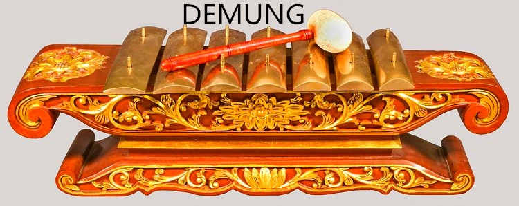 Nama-nama Gamelan Jawa dan Sejarahnya - WEB | LOVEHEAVEN 07