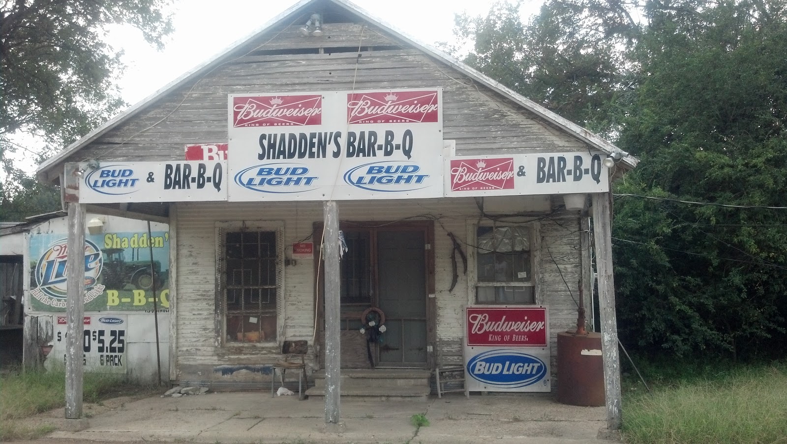 Plochmann Lane: Remembering a piece of history - Shadden's BBQ in ...