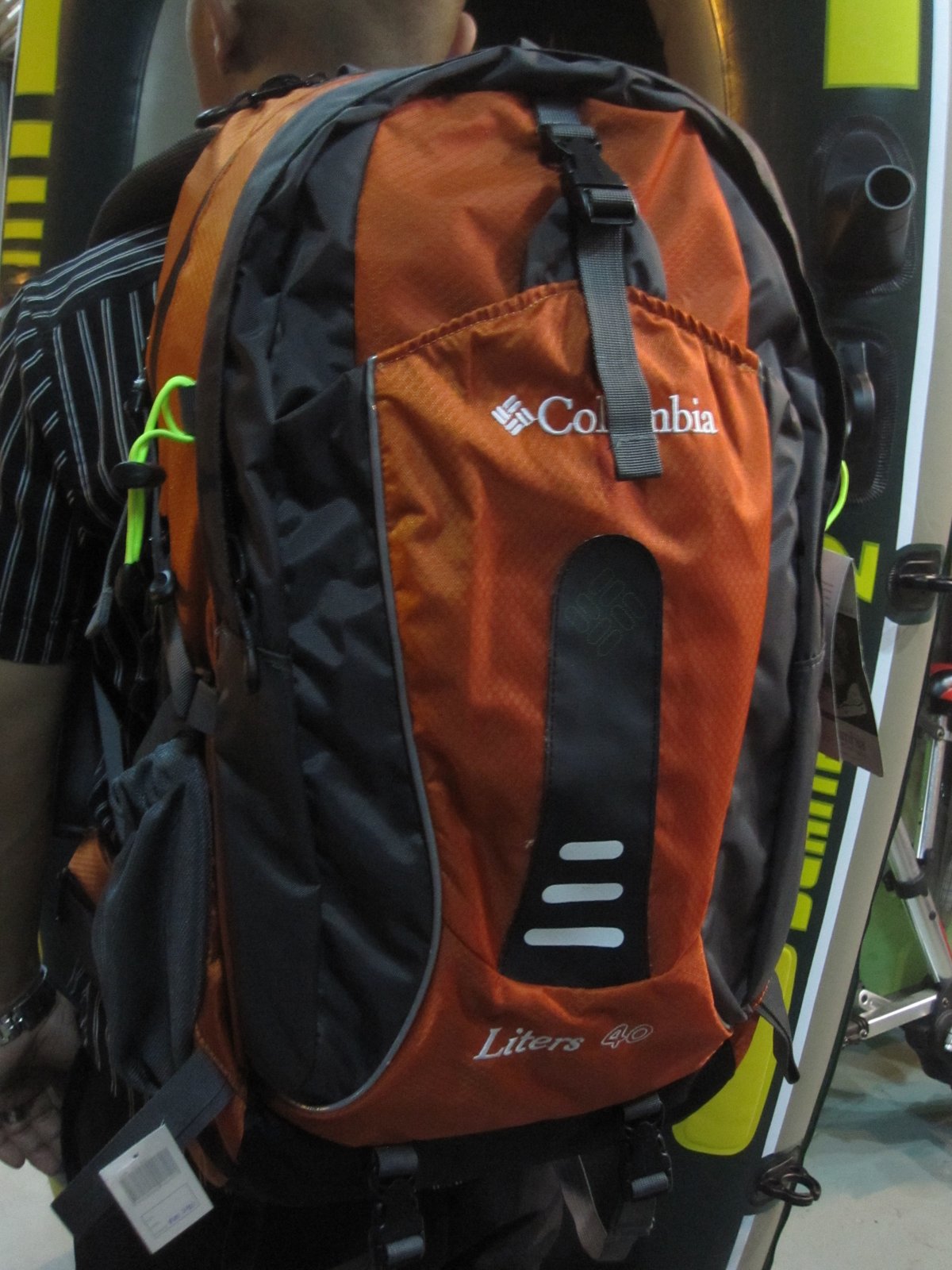 Backpacks Heaven: Columbia Liters 40