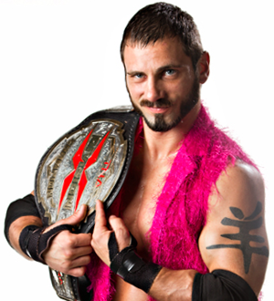 THE PROFESSOR'S PEN: AUSTIN ARIES IS THE NEW TNA WORLD CHAMPION