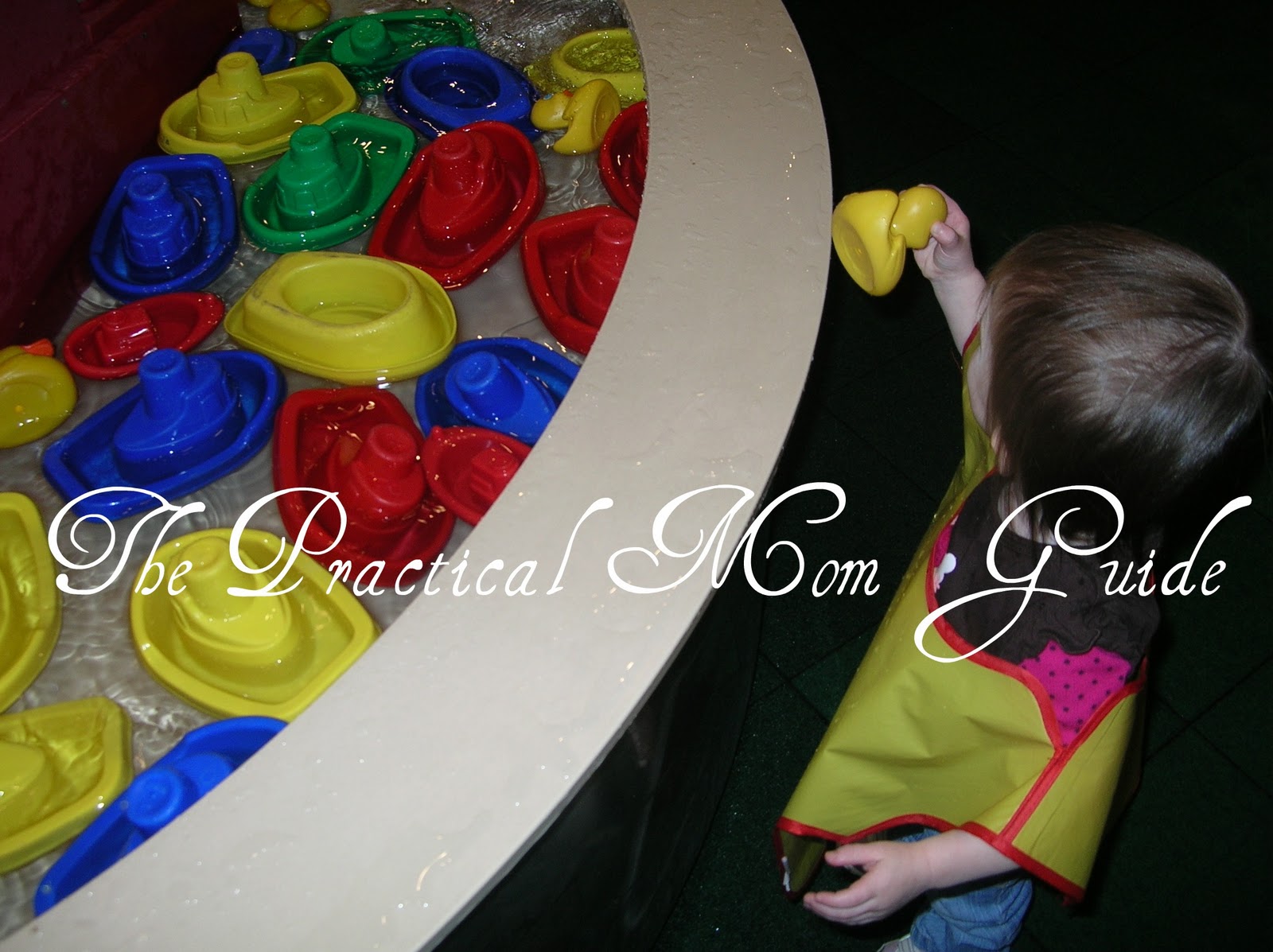 The Practical Mom Guide: Please Touch