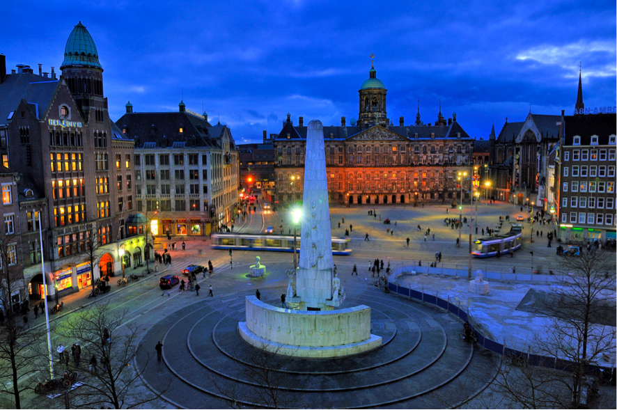 Mariposas en la moda: HOLANDA EN NAVIDAD