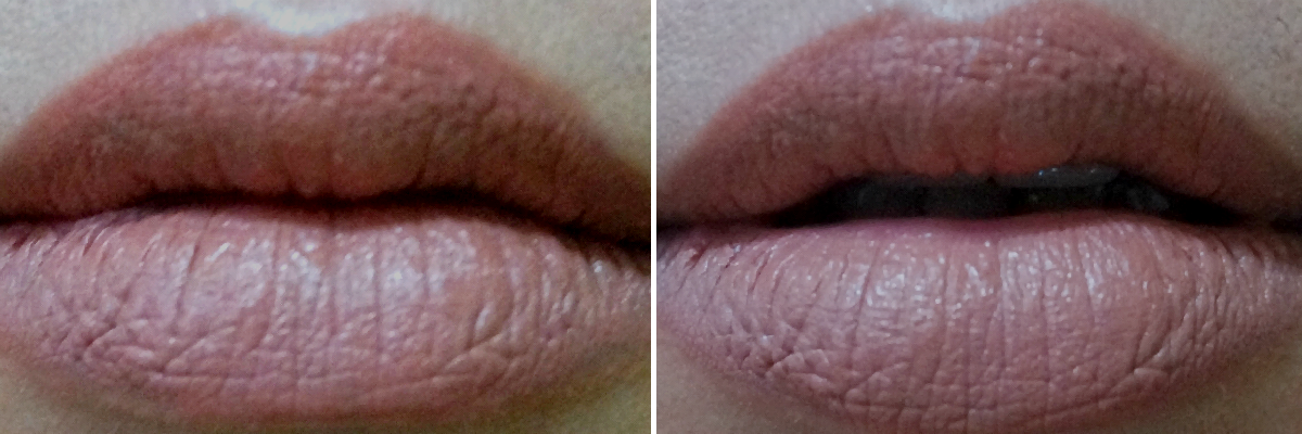 Lipstick Dupe Alert: MAC Velvet Teddy vs Revlon Matte in Mauve It Over ...