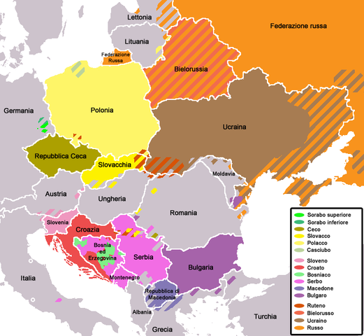 bardo-lusevera- benecia-dintorni-news: SLAVIA: L'espansione slava dal ...