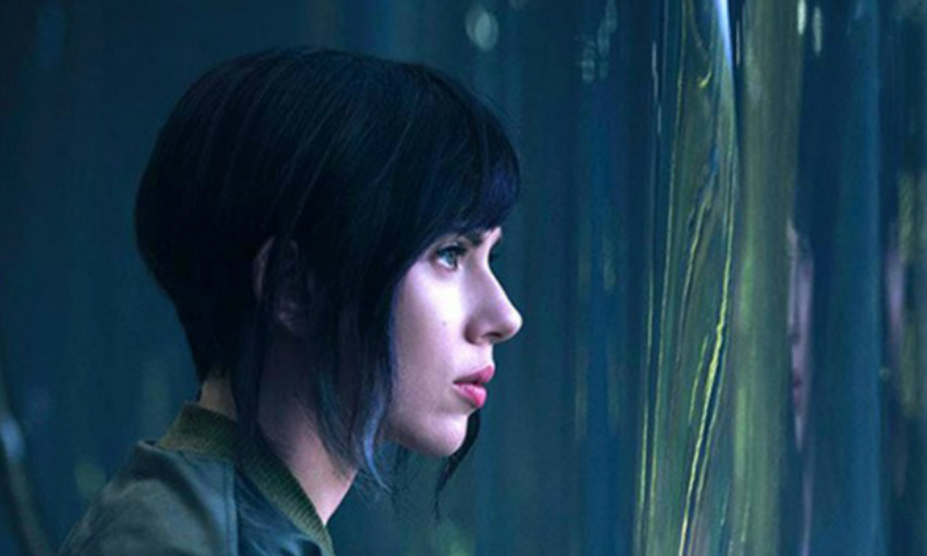 Ghost In The Shell - Liberada Primeira Imagem de Scarlett Johansson ...