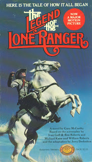 SADDLETRAMP SWAMI: THE LEGEND OF THE LONE RANGER