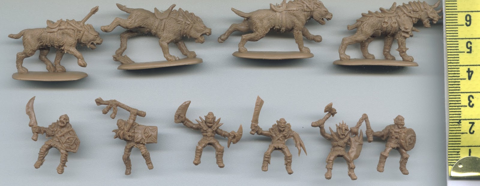 [TMP] "Mixing 1/72 and 20mm goblins with GW?" Topic