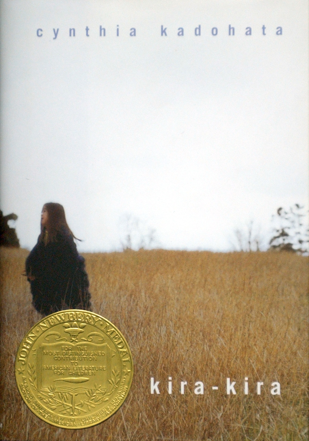 Choosing and Using Books for Children, Winter 2011: Kira-Kira