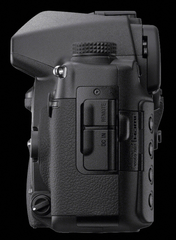 PHOTOGRAPHIC CENTRAL: Sony Alpha A850 Notes (Part I)